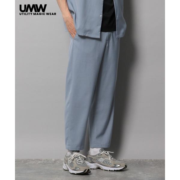 『セール実施中』ZOZO問い合わせ番号:93380263ショップ:BAYFLOW，ベイフローブランド:BAYFLOW，ベイフロー商品名:【吸水速乾・UVケア】UMWアンクルパンツ[セットアップ可]カテゴリ:パンツ>その他パンツブランド...