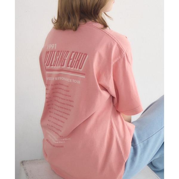 『タイムセール実施中』ZOZO問い合わせ番号:93380308ショップ:RETRO GIRL，レトロガールブランド:RETRO GIRL，レトロガール商品名:ピグメントBIGTEEカテゴリ:トップス>Tシャツ/カットソーブランド品番:...