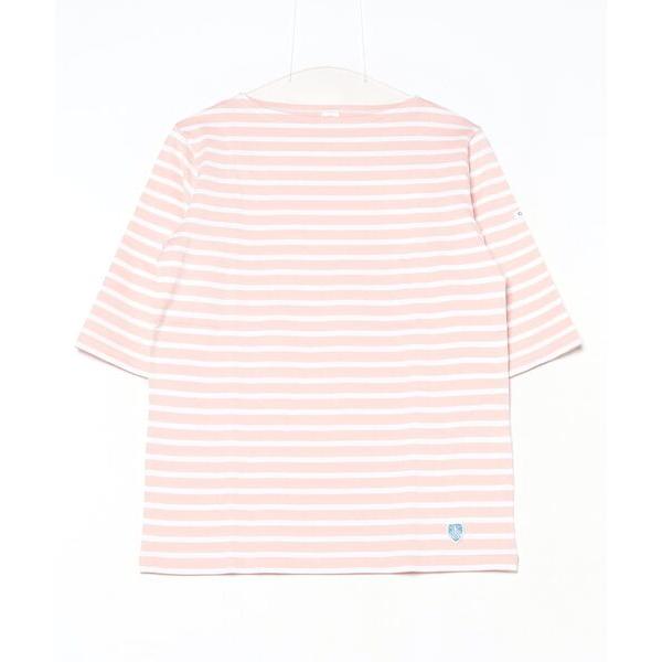 『セール実施中』ZOZO問い合わせ番号:93380583ショップ:NANO universe，ナノユニバースブランド:NANO universe，ナノユニバース商品名:ORCIVAL/BFJ_BOAT NECK H/S P.O.カテゴリ:ト...