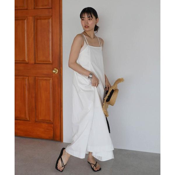 『タイムセール実施中』ZOZO問い合わせ番号:93380594ショップ:Bonjour Sagan，ボンジュールサガンブランド:ENC，エンク，Bonjour Sagan，ボンジュールサガン商品名:volume flare camisole...