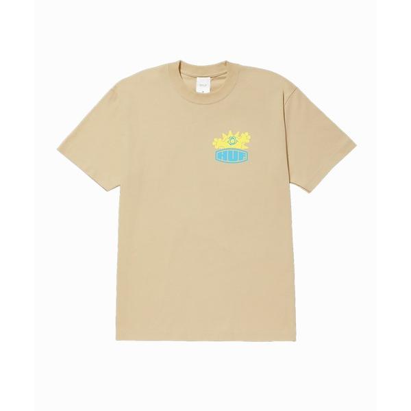 ZOZO問い合わせ番号:93381271ショップ:SBG，エスビージーブランド:HUF，ハフ商品名:【 HUF / MAXIMIZE S/S TEE 】-　ハフ マキシマイズ ショート スリーブ Tシャツカテゴリ:トップス>Tシャツ/...