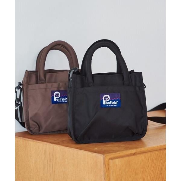 『セール実施中』ZOZO問い合わせ番号:93381354ショップ:coen，コーエンブランド:coen，コーエン商品名:Penfield（ペンフィールド）別注ミニトートバッグカテゴリ:バッグ>ショルダーバッグブランド品番:768160...