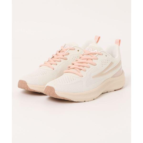 ZOZO問い合わせ番号:93381438ショップ:シュープラザ，シュープラザブランド:FILA，フィラ，シュープラザ，シュープラザ商品名:【FILA】Eterno4 (ベージュ) FC-2218WBGPKカテゴリ:シューズ>スニーカー...