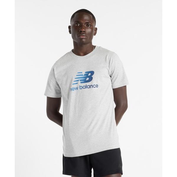 『タイムセール実施中』ZOZO問い合わせ番号:93381683ショップ:New Balance，ニューバランスブランド:New Balance，ニューバランス商品名:Sport Essentials ロゴ ショートスリーブTシャツカテゴリ:...