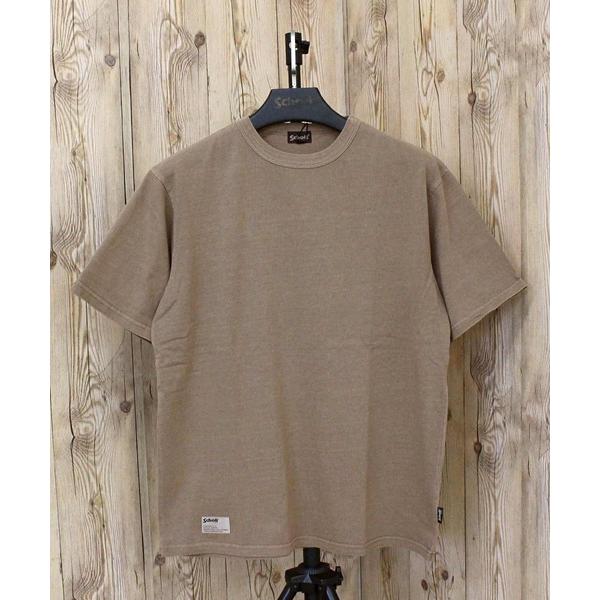 ZOZO問い合わせ番号:93381737ショップ:TopIsm，トップイズムブランド:schott，ショット，TopIsm，トップイズム商品名:PIGMENT O/D SS T-SHIRTカテゴリ:トップス>Tシャツ/カットソーブラン...