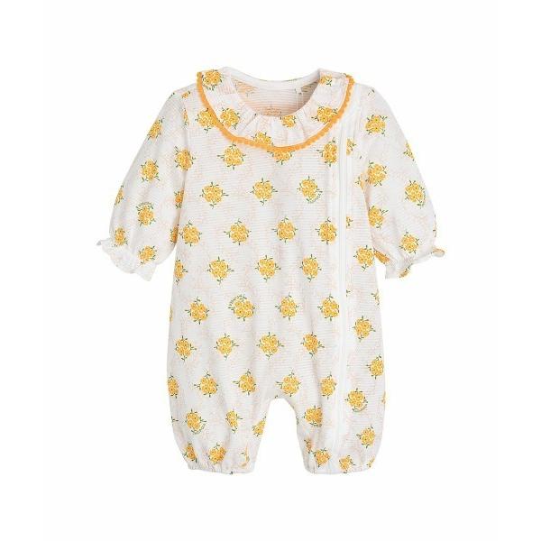 『セール実施中』※このアイテムは返品・交換対象外商品です。ZOZO問い合わせ番号:93381974ショップ:moimoln，モイモルンブランド:moimoln，モイモルン商品名:【ReReクール】ダリアカバーオールカテゴリ:ママ＆ベビー&g...