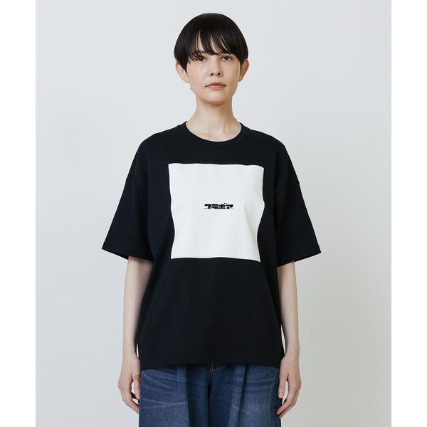 ZOZO問い合わせ番号:93382092ショップ:FRAPBOIS，フラボアブランド:FRAPBOIS，フラボア商品名:テンジンサインTカテゴリ:トップス>Tシャツ/カットソーブランド品番:B1552RUT213素材:綿100%原産国...