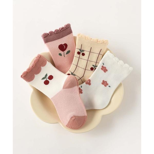 『セール実施中』※このアイテムは返品・交換対象外商品です。ZOZO問い合わせ番号:93382131ショップ:aimoha，アイモハブランド:mosox，モソックス商品名:[2025 MOSOX NEW COLLECTION]ピンク系のキッズ...