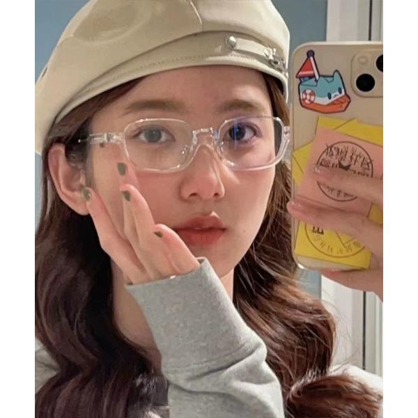 ZOZO問い合わせ番号:93382166ショップ:UP START，アップスタートブランド:UP START，アップスタート商品名:【LAMPOON】クリアメガネカテゴリ:ファッション雑貨>メガネブランド品番:LP0144素材:合金原...