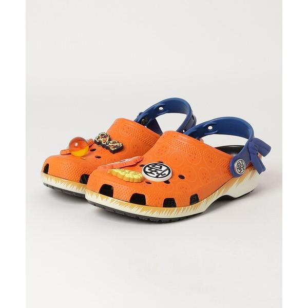 ZOZO問い合わせ番号:93382381ショップ:アルペンZOZOTOWN店，アルペンゾゾタウンテンブランド:crocs，クロックス商品名:クロックス crocs Dragon Ball Z Classic Clog_ドラゴンボール Z ク...