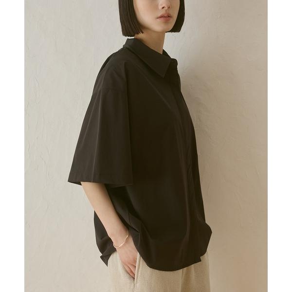 『セール実施中』ZOZO問い合わせ番号:93382423ショップ:hunch，ハンチブランド:hunch，ハンチ商品名:【接触冷感】 バックタックシャツカテゴリ:トップス>シャツ/ブラウスブランド品番:WLN5050素材:ナイロン87...