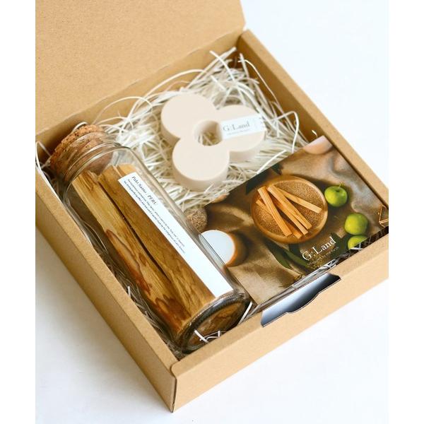 ZOZO問い合わせ番号:93382616ショップ:Million Carats，ミリオンカラッツブランド:MILLION CARATS，ミリオンカラッツ商品名:プチギフトにおすすめ！パロサント初心者の方にもぴったりのスターターセットカテゴリ...