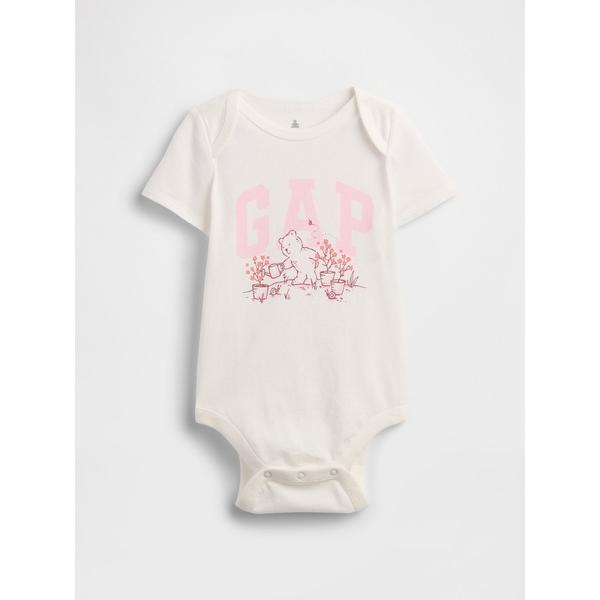 『セール実施中』※このアイテムは返品・交換対象外商品です。ZOZO問い合わせ番号:93382681ショップ:GAP，ギャップブランド:GAP，ギャップ商品名:GAPロゴボディスーツ (ベビー)カテゴリ:ママ＆ベビー>ロンパースブランド...