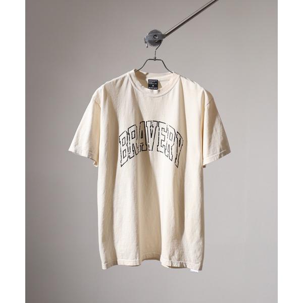 『タイムセール実施中』ZOZO問い合わせ番号:93383164ショップ:FUNALIVE，ファンアライブブランド:MODISH GAZE，モディシュガゼ，FUNALIVE，ファンアライブ商品名:MODISH GAZE ピグメントアーチロゴT...