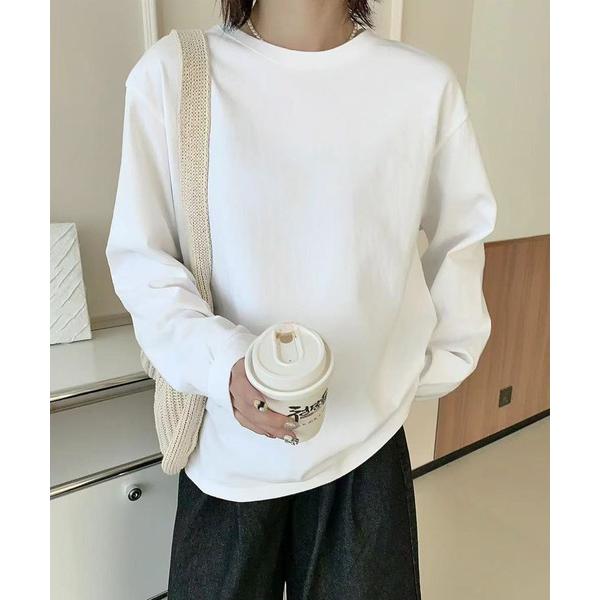 『セール実施中』ZOZO問い合わせ番号:93383357ショップ:aimoha，アイモハブランド:DECADE CLASSIC，ディケイド クラシック商品名:【DECADE CLASSIC】シンプルフィットトップスカテゴリ:トップス>...