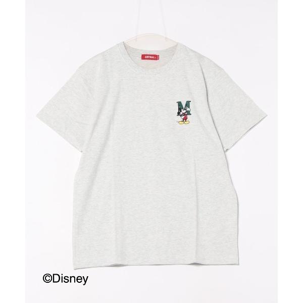 『タイムセール実施中』ZOZO問い合わせ番号:93383945ショップ:TRANSITION，トランジションブランド:ANTIBAL，アンティバル，TRANSITION，トランジション商品名:【ANTIBAL】ミッキーマウス / ワンポイン...