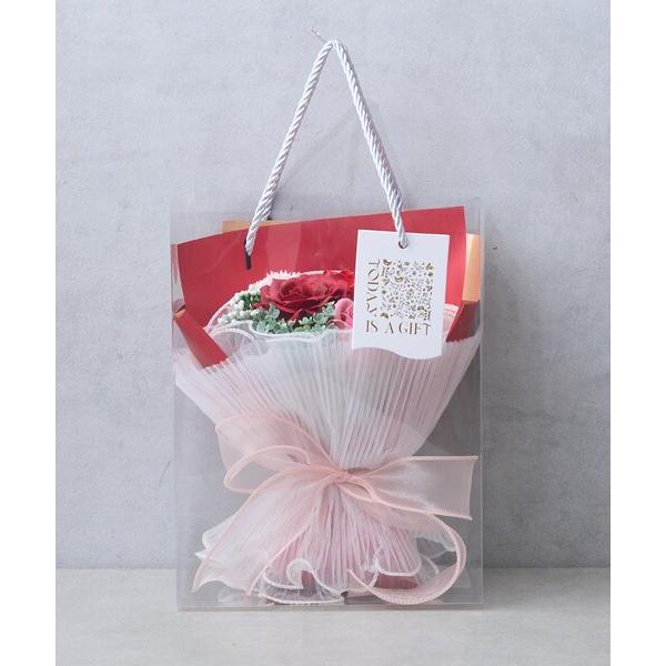 ZOZO問い合わせ番号:93384062ショップ:BIRTHDAY BAR，バースデイバーブランド:BIRTHDAY BAR，バースデイバー，Actually，アクチュアリー商品名:Soap Flower Bouquet　mediumカテゴ...