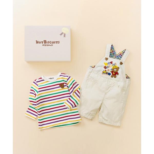 ※このアイテムは返品・交換対象外商品です。ZOZO問い合わせ番号:93384148ショップ:MIKI HOUSE HOT BISCUITS，ミキハウスホットビスケッツブランド:HOT BISCUITS，ホットビスケッツ商品名:オーバーオール...