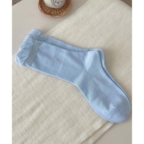 『セール実施中』※このアイテムは返品・交換対象外商品です。ZOZO問い合わせ番号:93384202ショップ:aimoha，アイモハブランド:mosox，モソックス商品名:[2025 MOSOX NEW COLLECTION]シンプルフリルク...