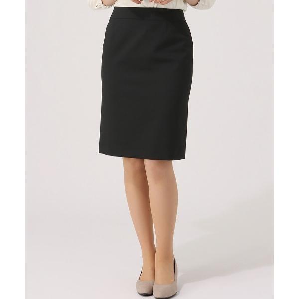 ZOZO問い合わせ番号:93384330ショップ:SUIT SQUARE，スーツスクエアブランド:AOYAMA，アオヤマ，SUIT SQUARE，スーツスクエア商品名:【動きやすく快適な着心地◎タイトスカート】自宅で洗える！ベーシックタイト...