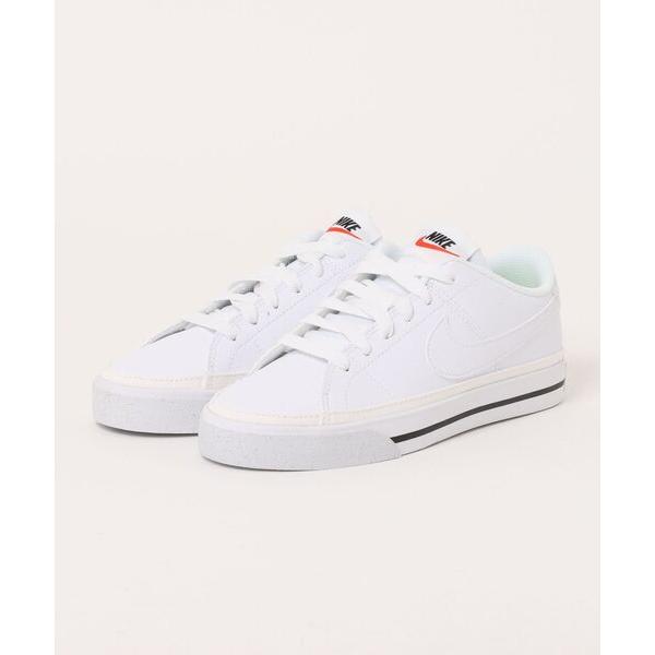 『タイムセール実施中』ZOZO問い合わせ番号:93384501ショップ:TSURUYA，ツルヤブランド:NIKE，ナイキ，TSURUYA，ツルヤ商品名:《NIKE》ウィメンズ コート レガシー NNカテゴリ:シューズ>スニーカーブラン...