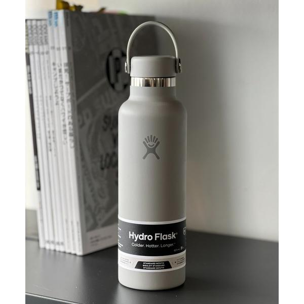 ZOZO問い合わせ番号:93384513ショップ:H.L.N.A，エイチエルエヌエーブランド:HYDRO FLASK，ハイドロフラスク商品名:【Hydro Flask】 HYDRATION 21oz STANDARD MOUTHカテゴリ:食...