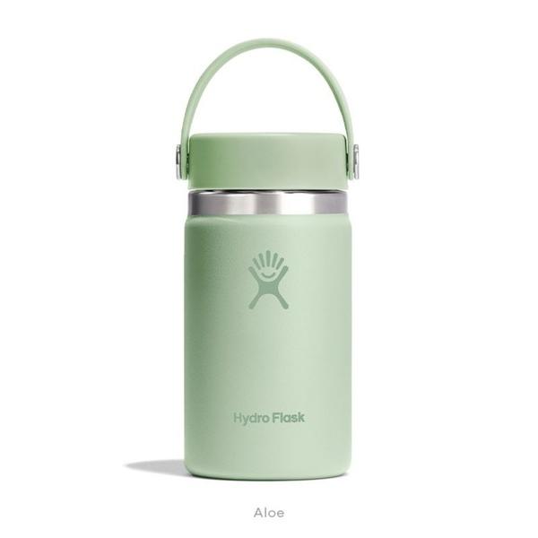 ZOZO問い合わせ番号:93401634ショップ:H.L.N.A，エイチエルエヌエーブランド:HYDRO FLASK，ハイドロフラスク商品名:【Hydro Flask】 HYDRATION 12oz WIDE MOUTHカテゴリ:食器/キッ...
