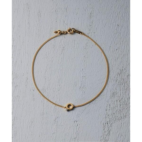 ZOZO問い合わせ番号:93414653ショップ:and cloud，アンドクラウドブランド:and cloud，アンドクラウド商品名:Minimum Circle Black-Gray Diamond Braceletカテゴリ:アクセサリ...