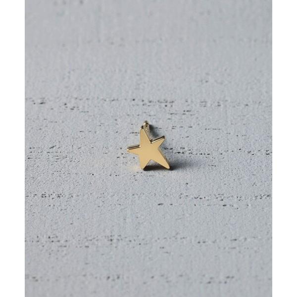 ※このアイテムは返品・交換対象外商品です。ZOZO問い合わせ番号:93414657ショップ:and cloud，アンドクラウドブランド:and cloud，アンドクラウド商品名:Minimum Star Pierce / Singleカテゴ...