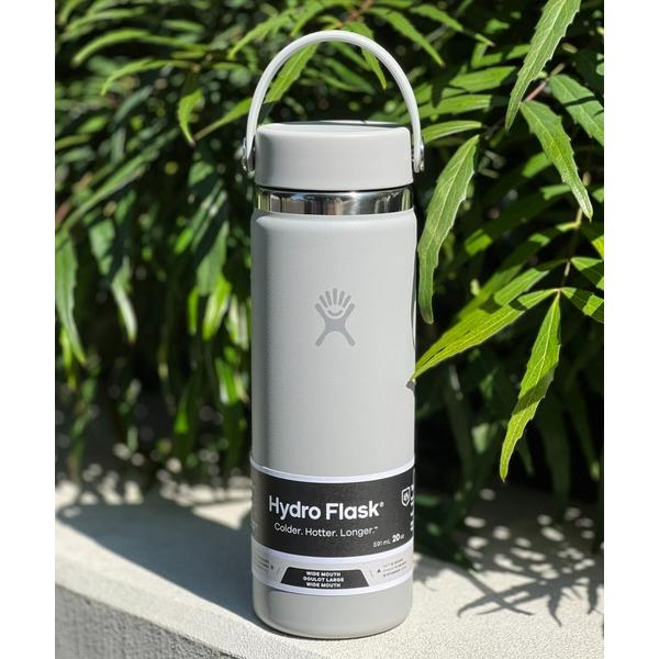 ZOZO問い合わせ番号:93414726ショップ:H.L.N.A，エイチエルエヌエーブランド:HYDRO FLASK，ハイドロフラスク商品名:【Hydro Flask】 HYDRATION 20oz WIDE MOUTHカテゴリ:食器/キッ...