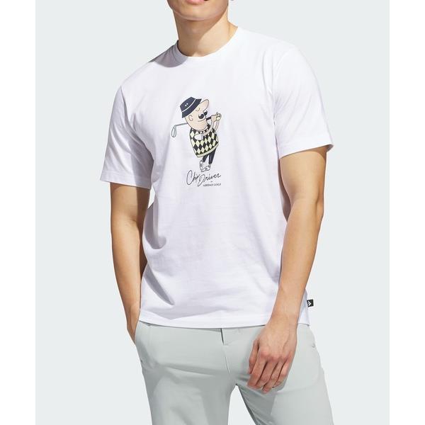 『セール実施中』ZOZO問い合わせ番号:93414884ショップ:adidas，アディダスブランド:adidas，アディダス，adidas Golf，アディダスゴルフ商品名:ビヨンド ザ コース CHIP クラシックTシャツ【adidas ...