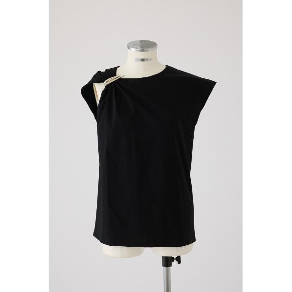 ZOZO問い合わせ番号:93415137ショップ:RIM.ARK，リムアークブランド:RIM.ARK，リムアーク商品名:Brass hair clip set tops ブラースヘアークリップセットトップスカテゴリ:トップス>Tシャツ...