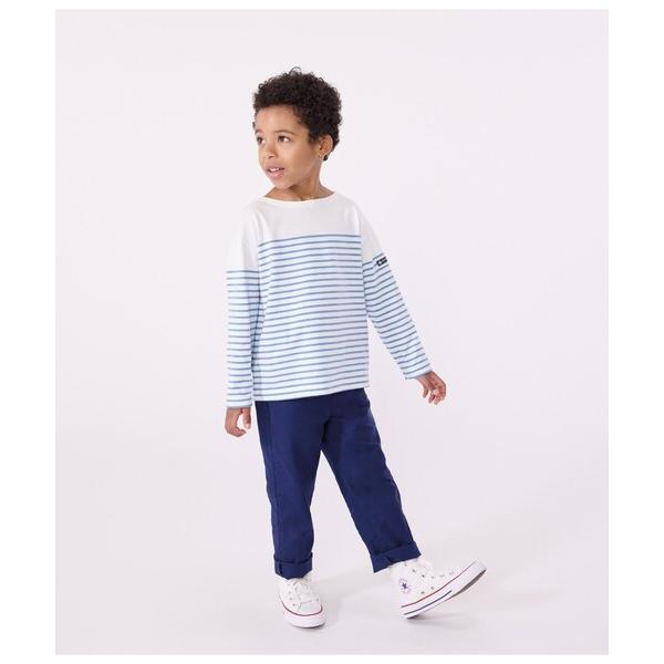 『セール実施中』ZOZO問い合わせ番号:93415184ショップ:PETIT BATEAU，プチバトーブランド:PETIT BATEAU，プチバトー商品名:マリニエールカットソーカテゴリ:トップス>スウェットブランド品番:A0CJAB...