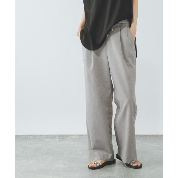 『タイムセール実施中』ZOZO問い合わせ番号:93415358ショップ:GLOBAL WORK，グローバルワークブランド:GLOBAL WORK，グローバルワーク商品名:イージーケアリネンストレートパンツ/290043カテゴリ:パンツ&gt...