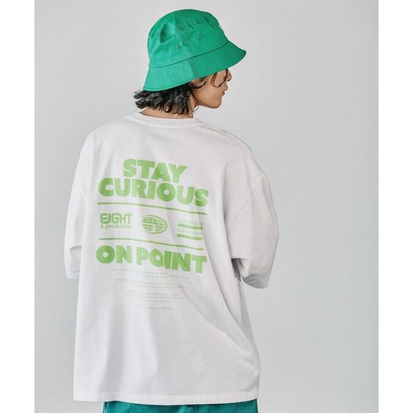 『タイムセール実施中』ZOZO問い合わせ番号:93415371ショップ:BAYFLOW，ベイフローブランド:BAYFLOW，ベイフロー商品名:[POPなプリントが可愛い]SUNSETバックプリント半袖Tシャツカテゴリ:トップス>Tシャ...