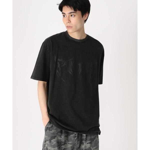 『タイムセール実施中』ZOZO問い合わせ番号:93415410ショップ:ALAND，エーランドブランド:SAINTPAIN，セイントペイン，ALAND，エーランド商品名:【UNISEX】SAINTPAIN／BRUTAL TEEカテゴリ:トッ...
