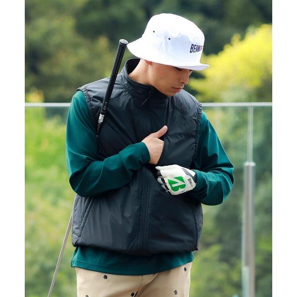 『セール実施中』ZOZO問い合わせ番号:93415571ショップ:BEAMS GOLF，ビームスゴルフブランド:Marmot，マーモット，BEAMS GOLF，ビームスゴルフ商品名:【別注】Marmot / プリマロフト（R）パデット ベス...