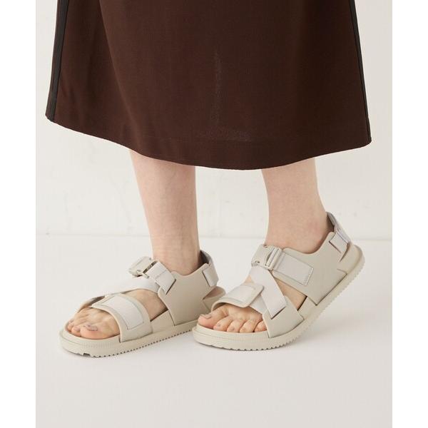 ZOZO問い合わせ番号:93415675ショップ:SHIPS for women，シップス フォー ウィメンブランド:SHIPS Colors，シップス カラーズ商品名:SUBLIME:ストラップ EVAER サンダルカテゴリ:シューズ&g...