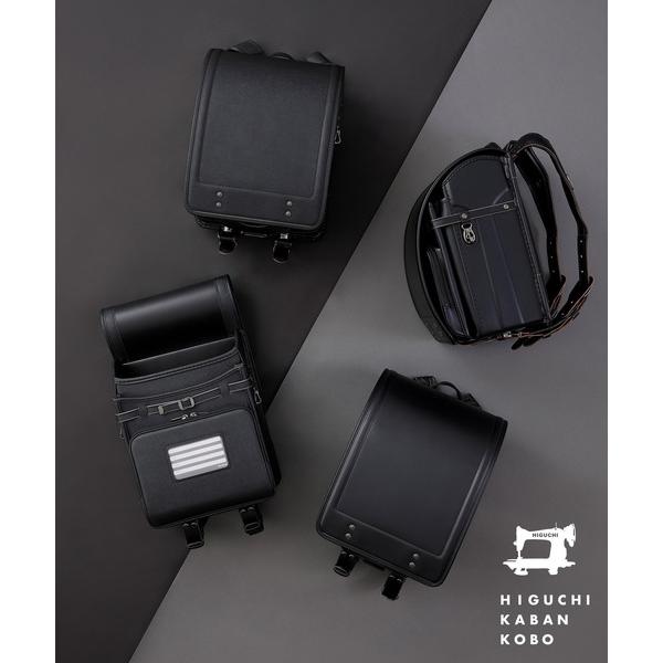 ZOZO問い合わせ番号:93416034ショップ:SHIFFON，シフォンブランド:樋口鞄工房，ヒグチカバンコウボウ商品名:樋口鞄工房(ひぐちかばんこうぼう)濃墨-COZUMI ＜人工皮革＞ランドセルカテゴリ:バッグ>ランドセルブラン...