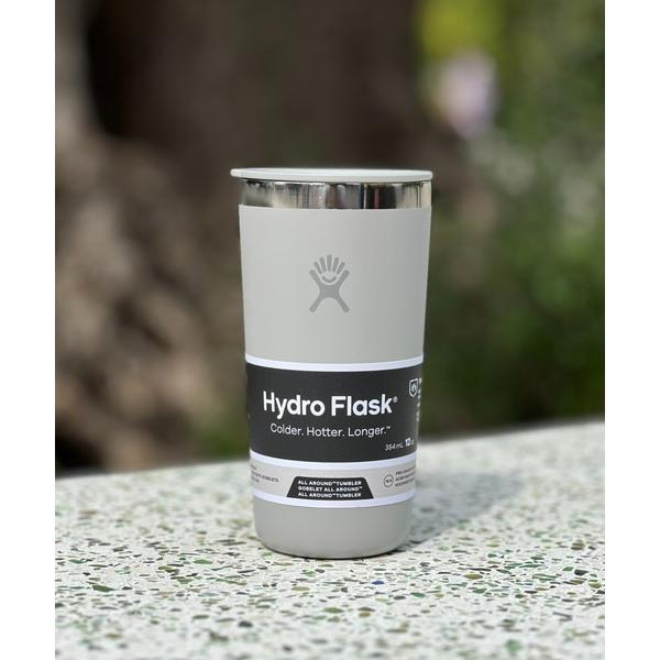 ZOZO問い合わせ番号:93416092ショップ:H.L.N.A，エイチエルエヌエーブランド:HYDRO FLASK，ハイドロフラスク商品名:【Hydro Flask】DRINKWARE 12oz ALL AROUND TUMBLERカテゴ...