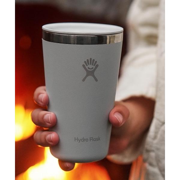 ZOZO問い合わせ番号:93416093ショップ:H.L.N.A，エイチエルエヌエーブランド:HYDRO FLASK，ハイドロフラスク商品名:【Hydro Flask】DRINKWARE 16oz ALL AROUND TUMBLERカテゴ...