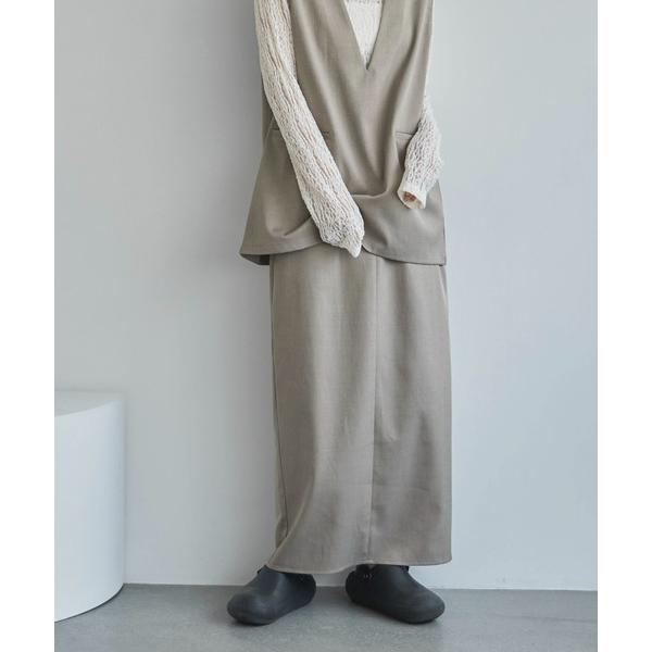 『タイムセール実施中』ZOZO問い合わせ番号:93416096ショップ:EPIMI E'PIMMY，エピミエピミーブランド:feepur，フェピュール，EPIMI E'PIMMY，エピミエピミー商品名:【セットアップ可】スラックスナロースカ...