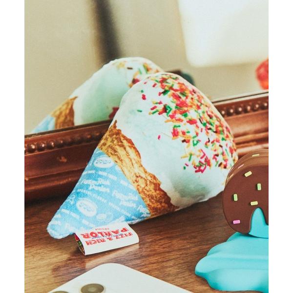 『セール実施中』ZOZO問い合わせ番号:93416244ショップ:niko and...，ニコアンドブランド:niko and...，ニコアンド商品名:【FIZZ＆RICH PARLOR】ぬいぐるみポーチカテゴリ:財布/小物>ポーチブ...