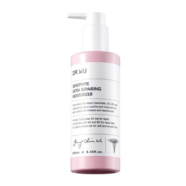 ※このアイテムは返品・交換対象外商品です。コスメ商品ZOZO問い合わせ番号:93416565ショップ:DR.WU，ドクターウーブランド:DR.WU，ドクターウー商品名:SENSIPHYTE エクストラ リペアリング モイスチャライザー 25...