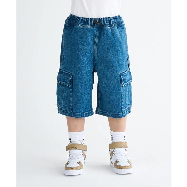 『タイムセール実施中』ZOZO問い合わせ番号:93416622ショップ:DC SHOES，ディーシーブランド:DC SHOES，ディーシーシューズ商品名:25 KD WIDE CARGO SHO/DCキッズウエストゴムカーゴショートパンツカ...