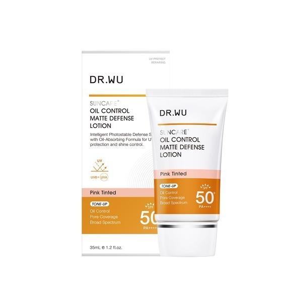 『タイムセール実施中』※このアイテムは返品・交換対象外商品です。ZOZO問い合わせ番号:93416635ショップ:DR.WU，ドクターウーブランド:DR.WU，ドクターウー商品名:オイル コントロール マット ディフェンス ローション 35...