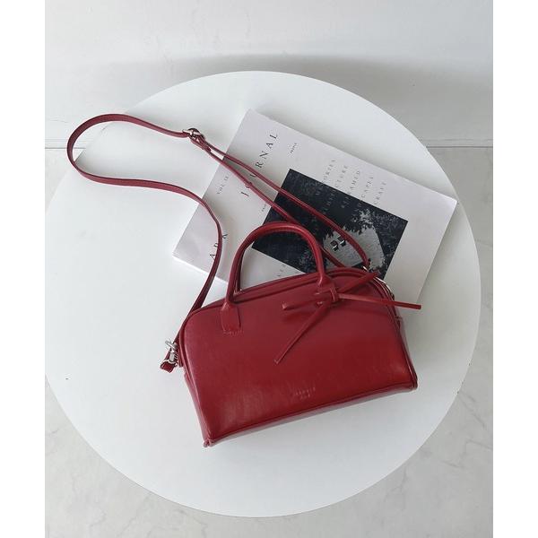 『タイムセール実施中』ZOZO問い合わせ番号:93416665ショップ:AS KNOW AS PLUS，アズノゥアズプラスブランド:AS KNOW AS plus，アズノゥアズプラス商品名:◇フェイクレザー 2WAY リボンミニボストンバッ...