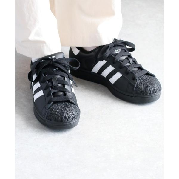 ZOZO問い合わせ番号:93416849ショップ:cepo，セポブランド:adidas，アディダス，cepo，セポ商品名:【adidas】SUPERSTAR 2カテゴリ:シューズ>スニーカーブランド品番:JI0079素材:甲：天然皮革...