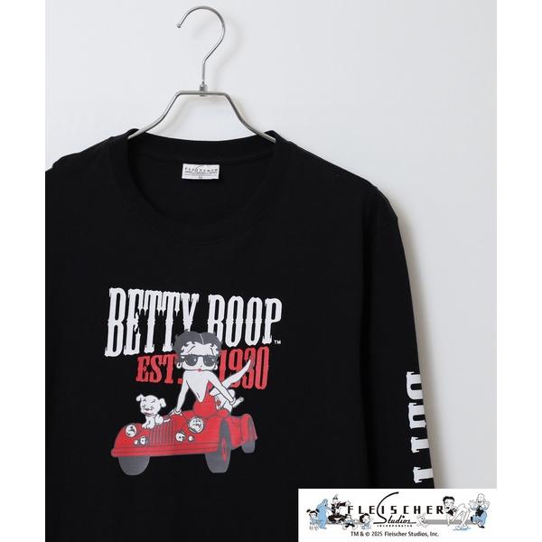 『タイムセール実施中』ZOZO問い合わせ番号:93417727ショップ:FUNALIVE，ファンアライブブランド:BETTY BOOP，ベティ・ブープ，FUNALIVE，ファンアライブ商品名:BETTY BOOP(TM)/ ベティー ブープ...