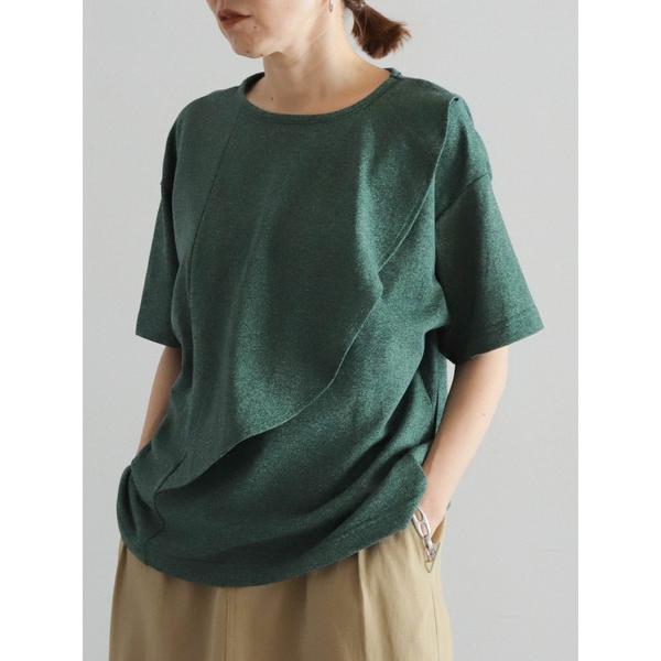 『セール実施中』ZOZO問い合わせ番号:93418079ショップ:NOMBRE IMPAIR，ノンブル アンペールブランド:FIL DE FER，フィルデフェール，NOMBRE IMPAIR，ノンブルアンペール商品名:メランジ鹿の子　フロン...